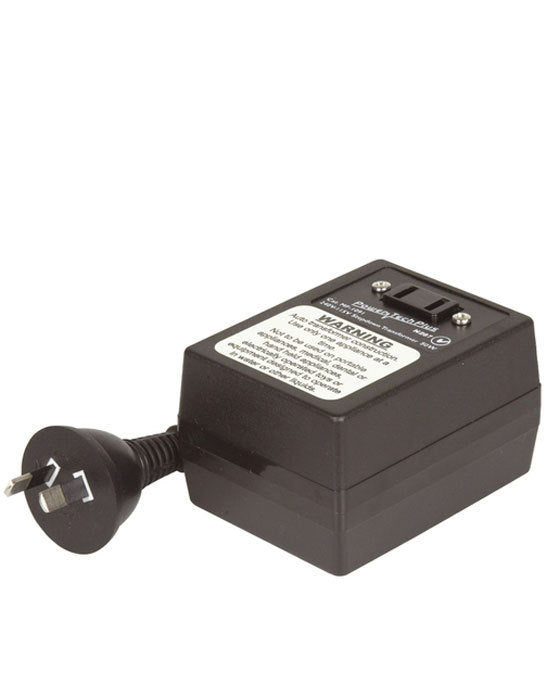 MF1091 Jaycar 50VA 240VAC to 115VAC Stepdown Transformer – TESA ...