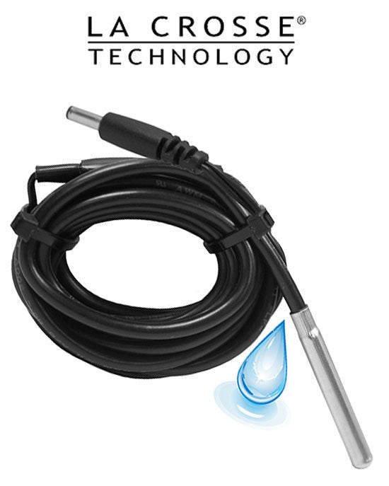 D000.102.BG Add-On Wet Temperature Probe for TX60U-IT – TESA ...