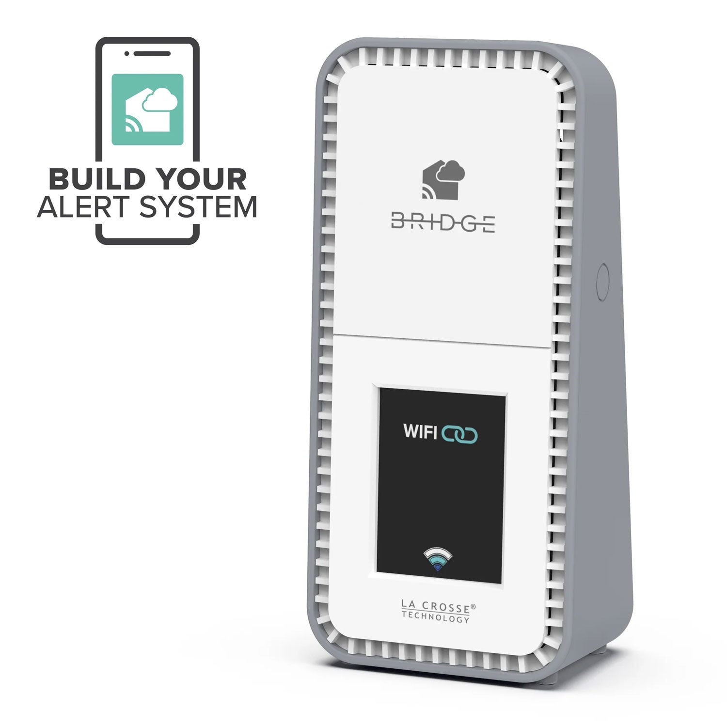 X100 Bridge Wi-Fi Gateway with Contact Sensor Wi-Fi Alert System – TESA ...