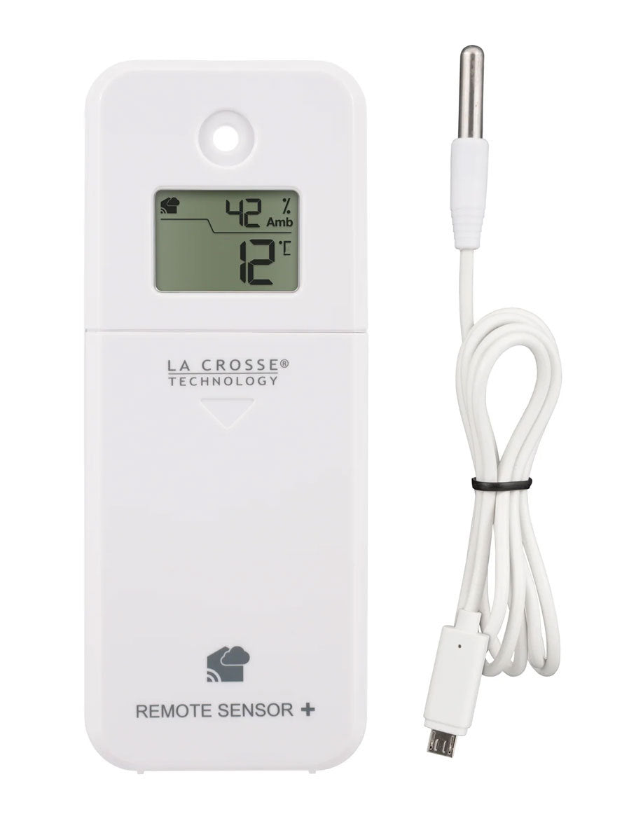 LTV-THP1-T1 La Crosse Temp/Humidity Sensor with Temp Probe – TESA ...