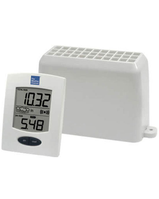 WS-9005-IT Wireless Self-Emptying Rain Bucket – TESA Electronics PTY Ltd